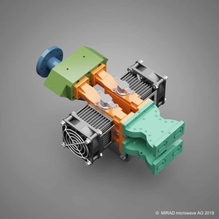 Feed Combiner – MIRAD microwave