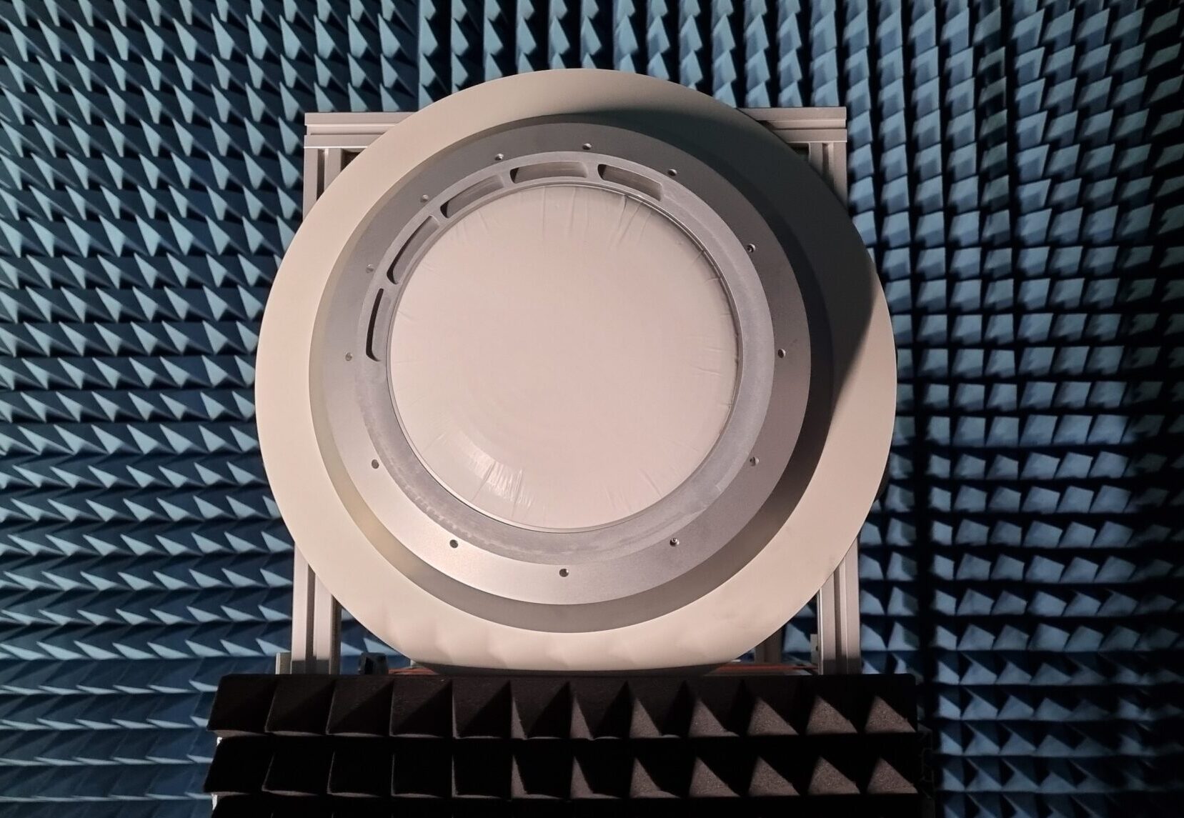 SS/XX/K Multiband Feed System for Broadband Remote Sensing – MIRAD ...