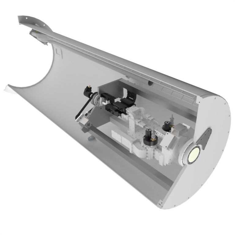 C/Ku/Ka-Band Feed for Broadband Receive Application – MIRAD microwave